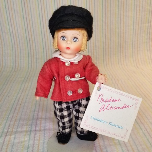 Madame Alexander | Toys | Vintage Madame Alexander 988 Tommy Snooks ...